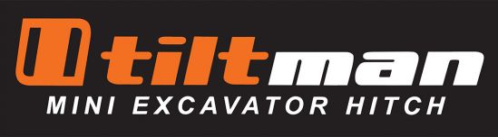 Tilt hitch | Quick coupler | Mini tilt | Mini excavator | Tiltman ...