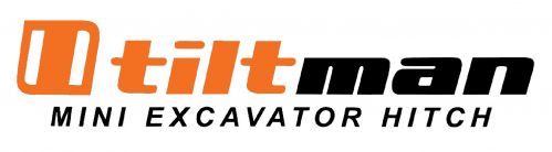 Tilt hitch | Quick coupler | Mini tilt | Mini excavator | Tiltman ...